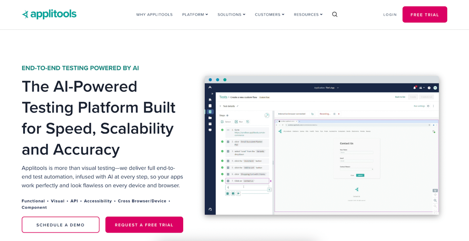 Top 20 Free and Paid Website Testing Tools
