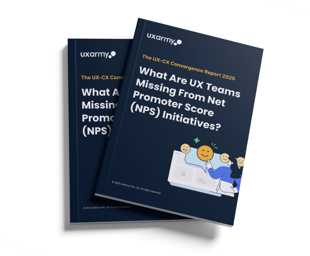 UX‑CX Convergence Report 2025: Bridging User & Customer Experience | UXArmy